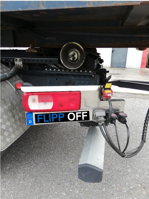 FLIPP OFF® - TRS GmbH -Trailer Rent Solutions